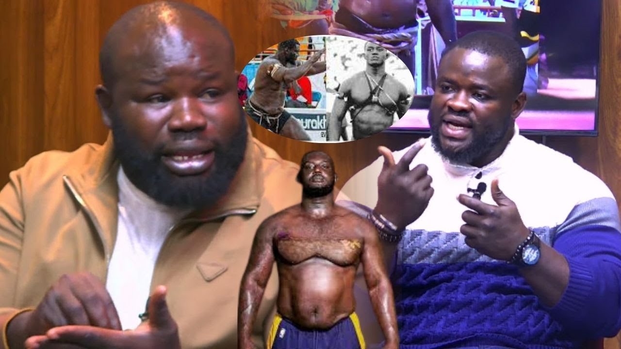 😭😭AFFAIRE BOU DOYWAR EUMEU SENE SUR BALA GAYE 2 «balla sama way leu ...