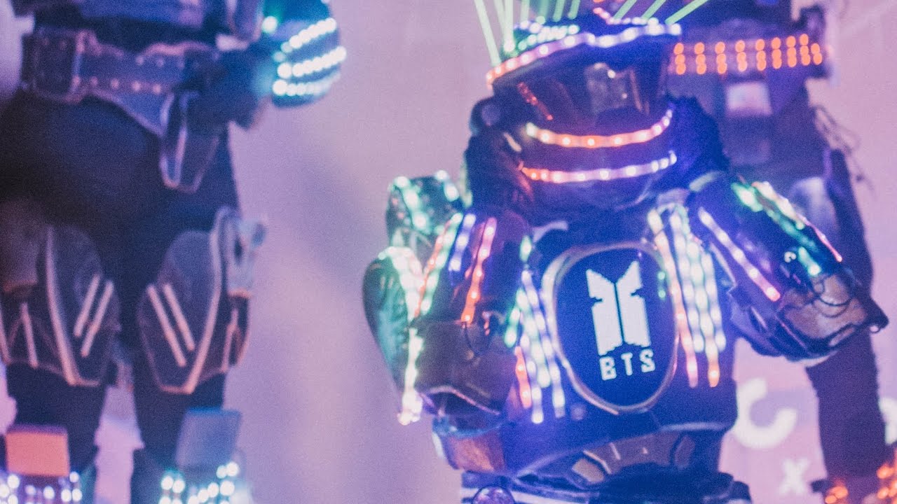 BTS - Mic Drop Dance | Techno-Chief - YouTube