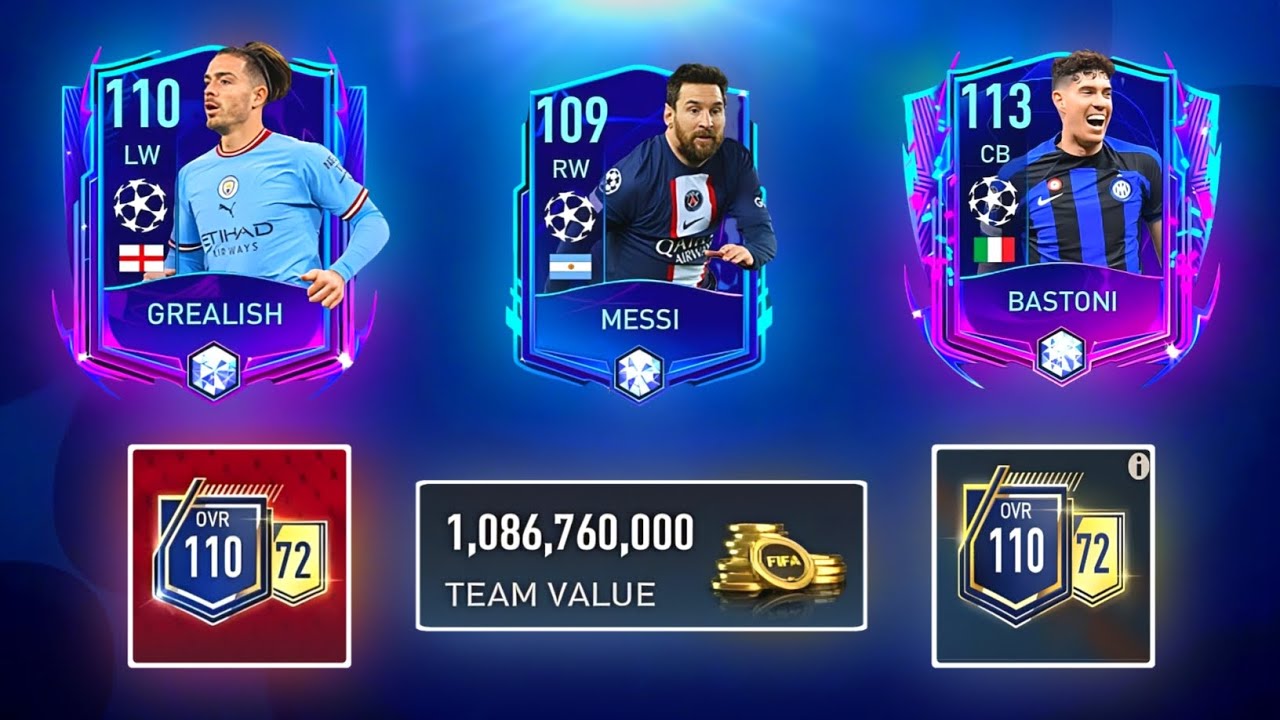 UCL BEST 11 ULTIMATE PACKS OPENING! | GLITCH OR LUCK 🔥 + FREE 108 ...
