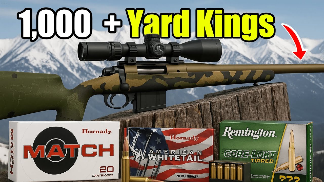 Top 10 NEW Guns of 2025 Revealed | Next-Gen Firearms You NEED to See ...