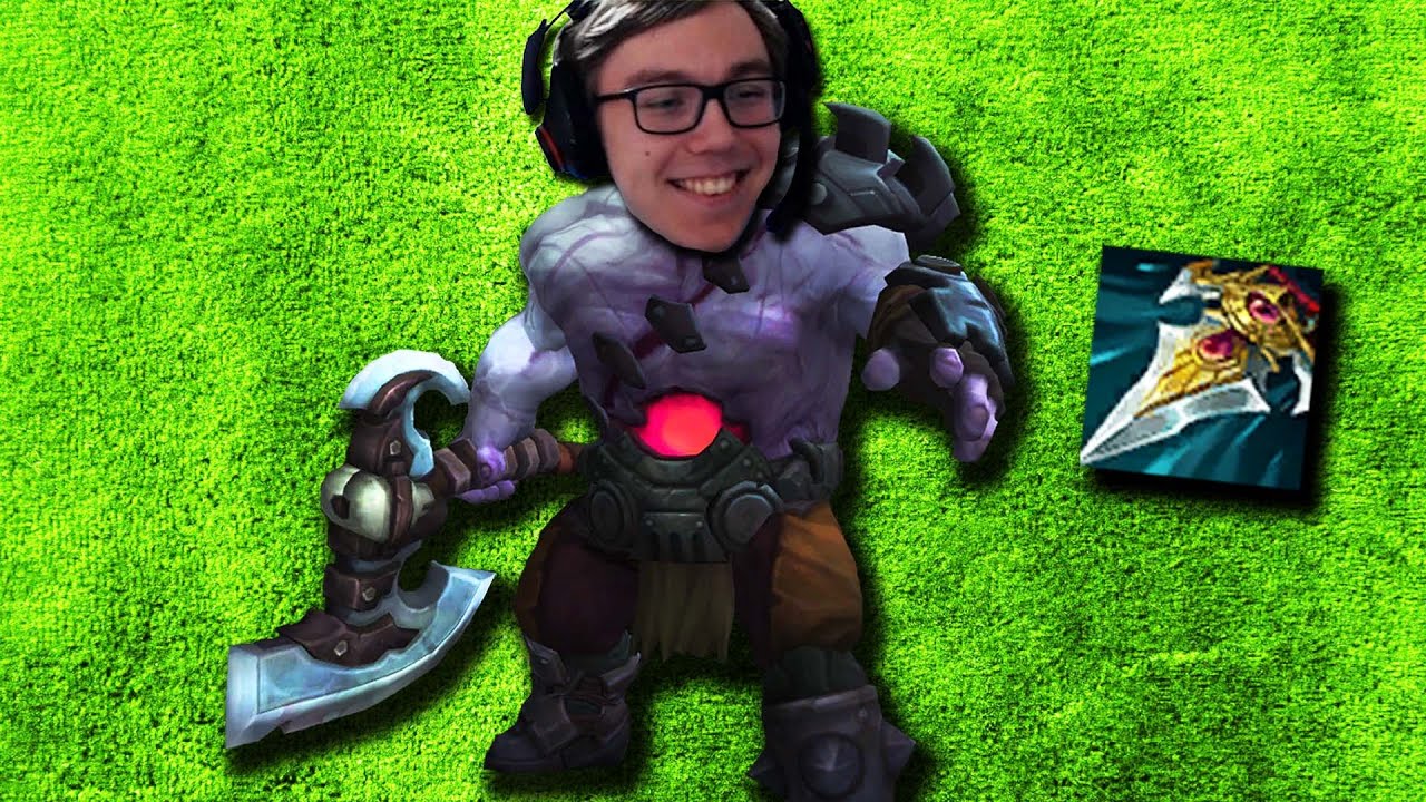 How an INTING SION got CHALLENGER (TheBausffs) - YouTube