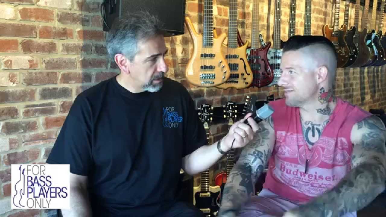 Interview with Daughtry bassist Josh Paul - YouTube