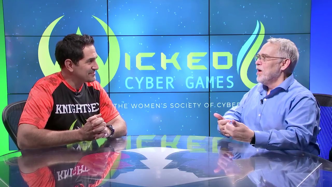 2019 Wicked6: In Studio Interview with Bob Gourley, CTO & Co-Founder at ...