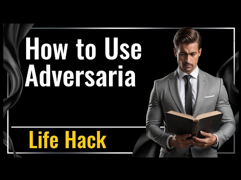 The Adversaria by Puneet Biseria - YouTube