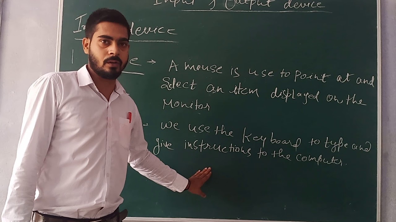 Alok Raj class 2 Computer - YouTube
