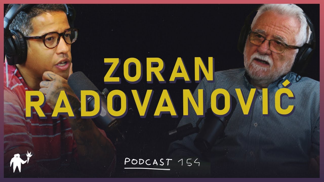 Podcast 154: dr Zoran Radovanović - YouTube