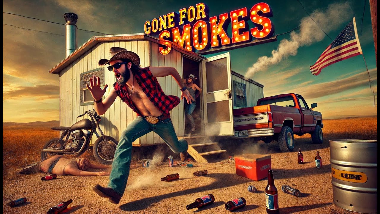 Gone for Smokes - YouTube