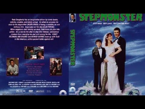 Stepmonster 1993 Movie Trailer - YouTube