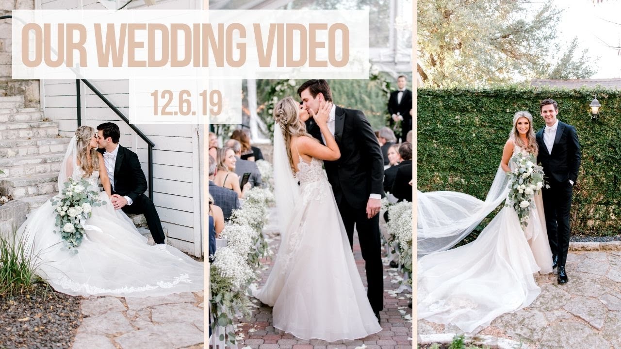 Our Wedding Video | The Martinez' - YouTube