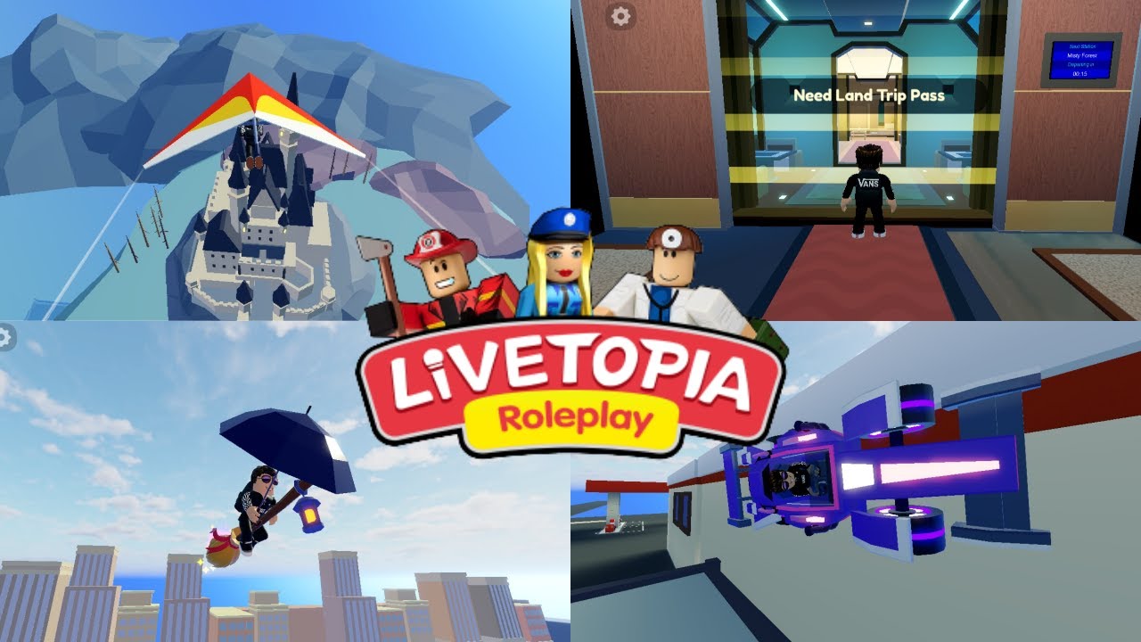 💡TOP 5 GLITCHES AND TRICKS IN LIVETOPIA!! (Roblox) - YouTube