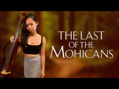 THE LAST OF THE MOHICANS - Live-Looped Electric Cello - Brianna Tam