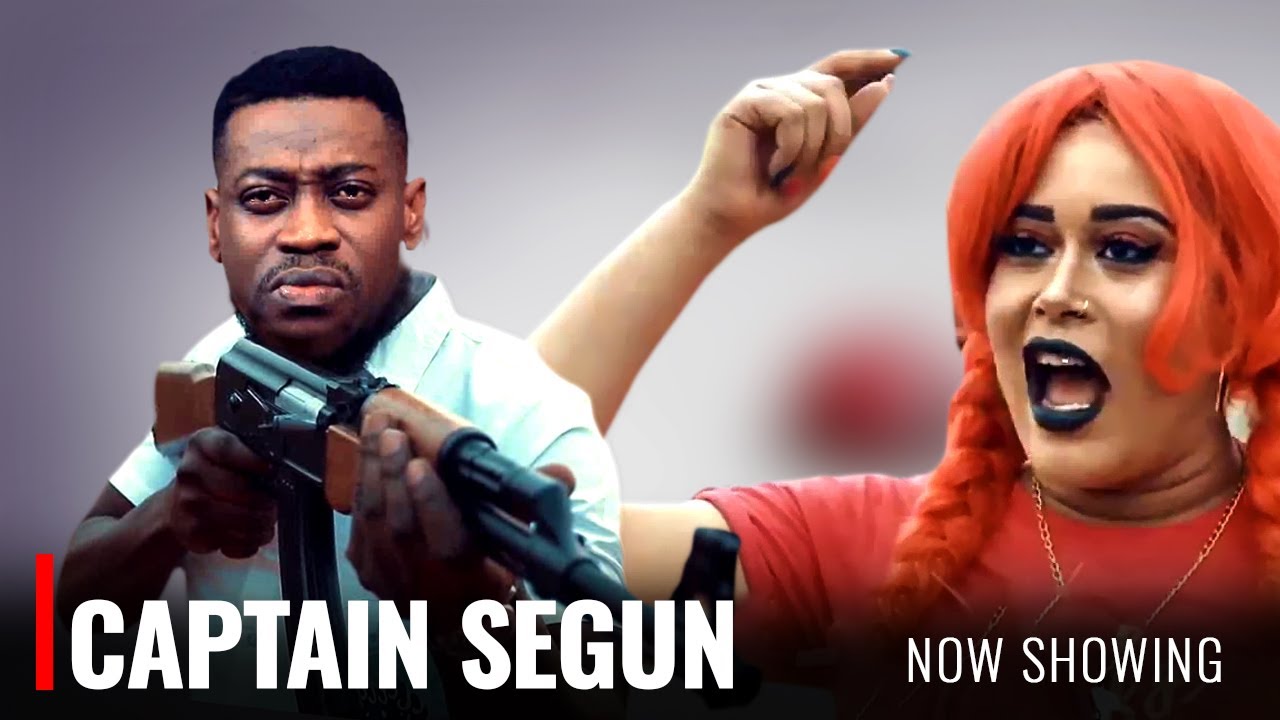 CAPTAIN SEGUN - A Nigerian Yoruba Movie Starring - Adunni Ade, Lateef ...