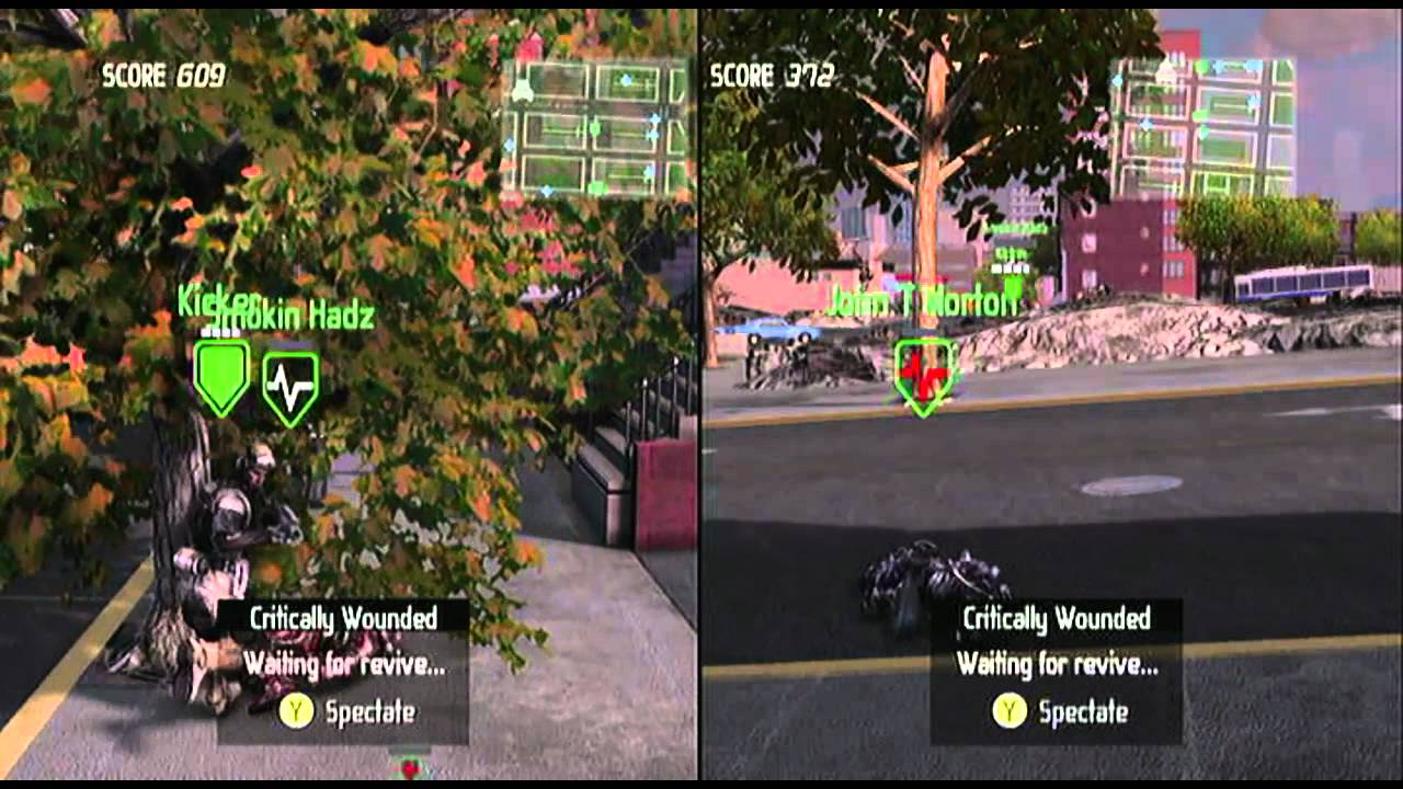 EDF:Insect Armageddon Co-Op Playthrough w/Nostalgamer - Part 3 (Chapter ...