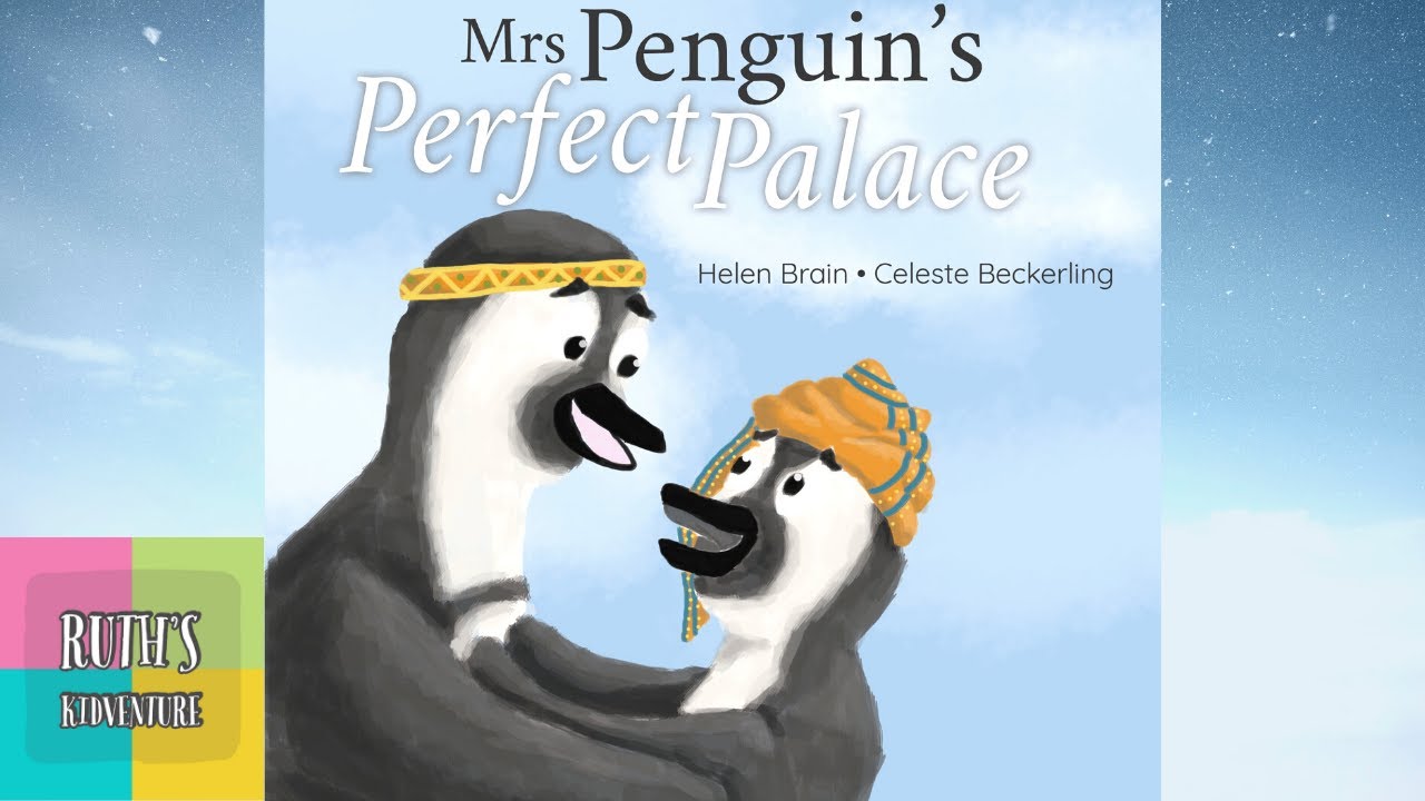 Toddler (Kindergarten) Book Read Aloud about not giving up : Mrs ...