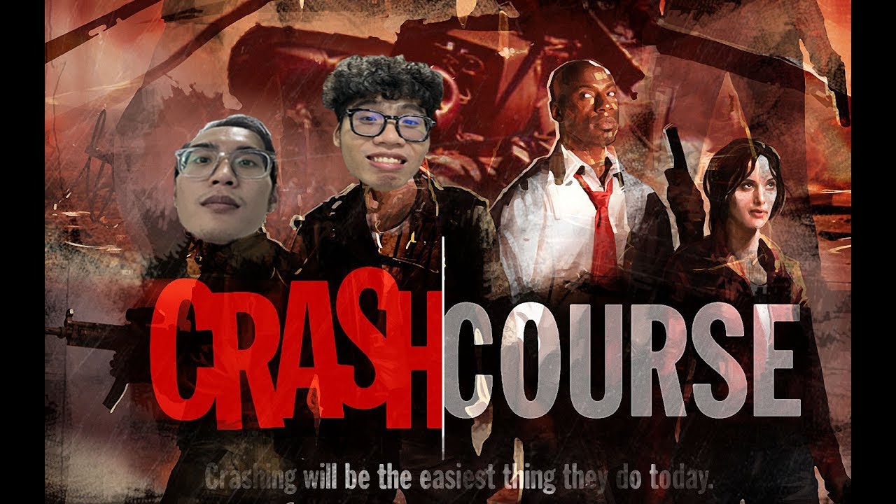 LEFT 4 DEAD 2 - CRASH COURSE #9: BIỆT ĐỘI SĂN ZOMBIE - YouTube