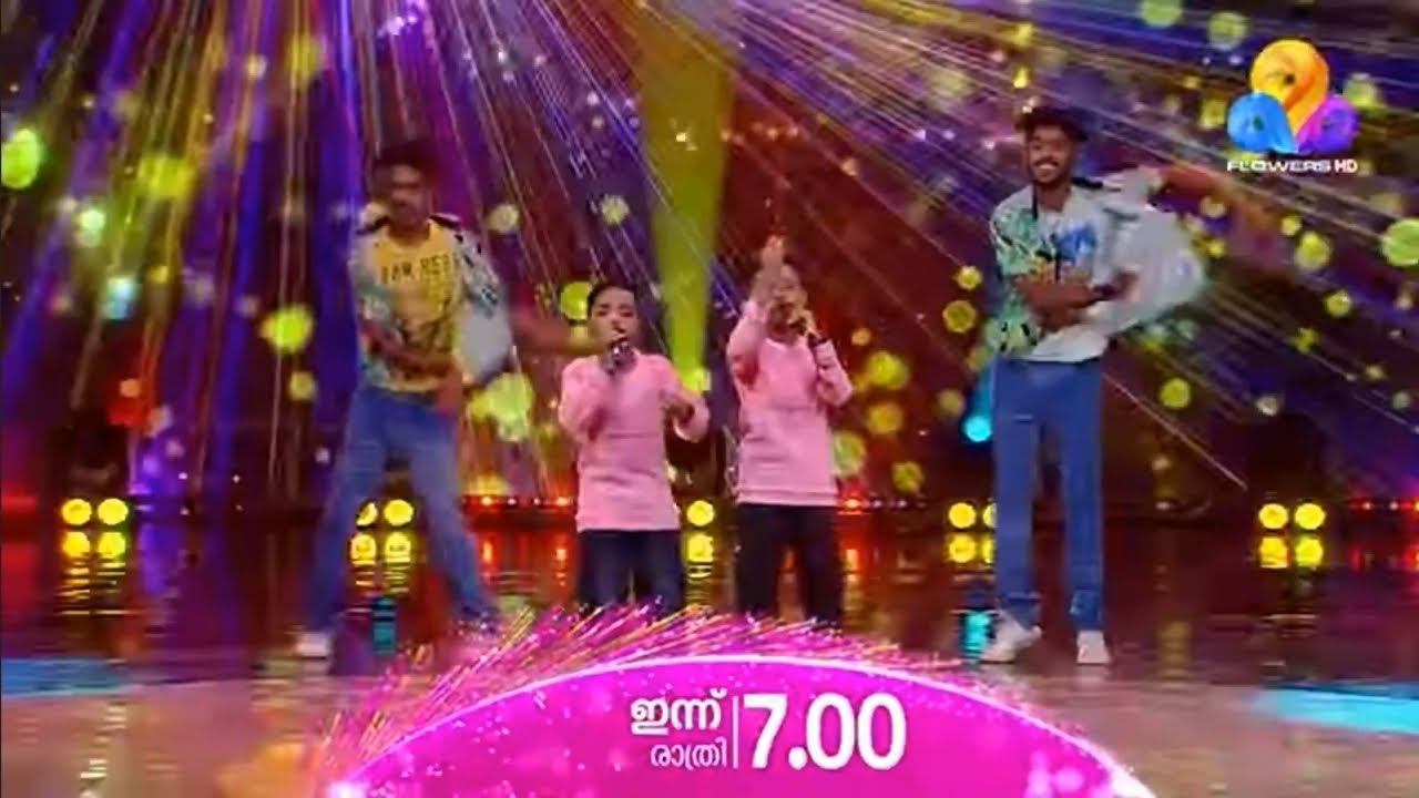 മികച്ച പ്രകടനങ്ങൾ |Flowers Top Singer Season 5 - YouTube