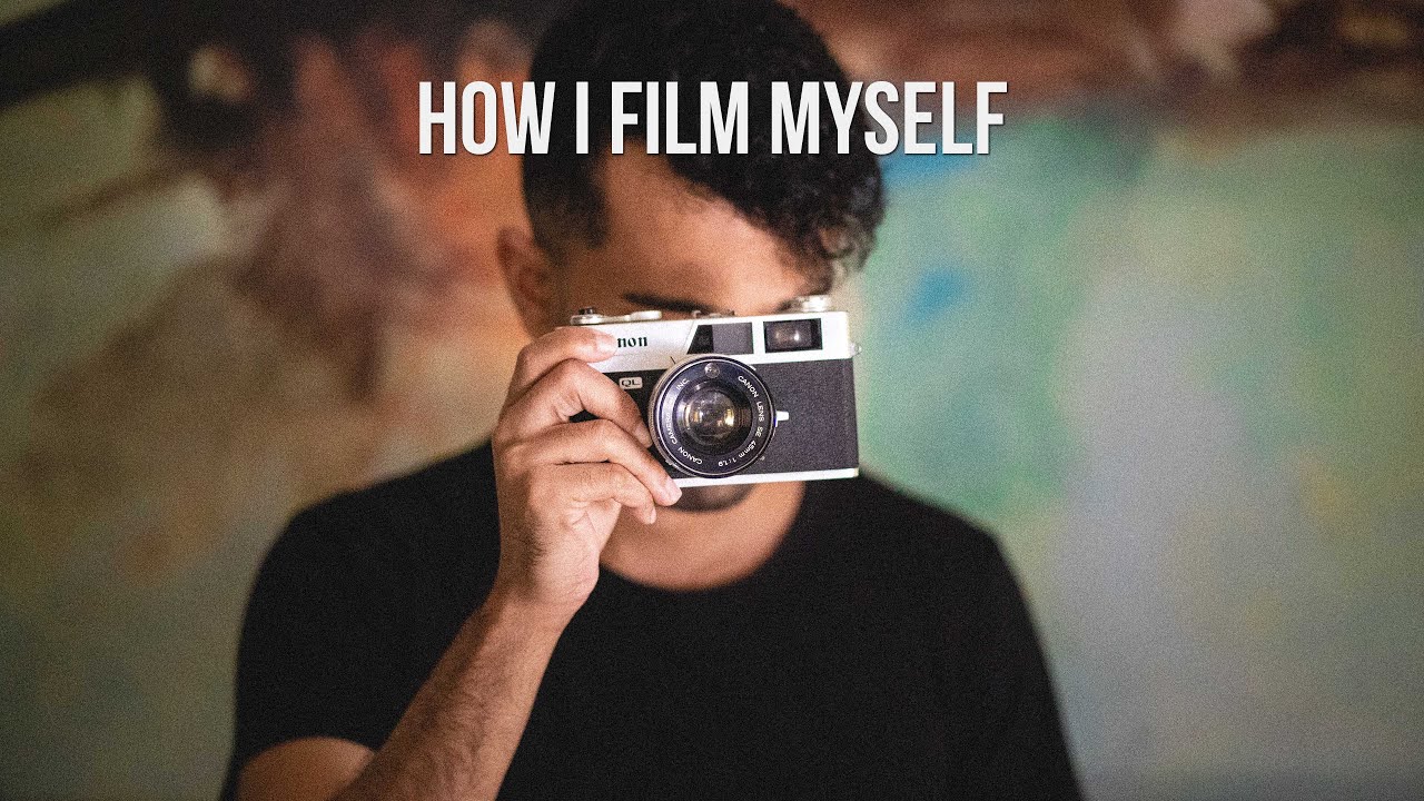 My YouTube Filmmaking Process | My Minimalist Filming Workflow | Video ...