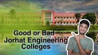 Jorhat Engineering College Logo Jorhat Engineering College Placements