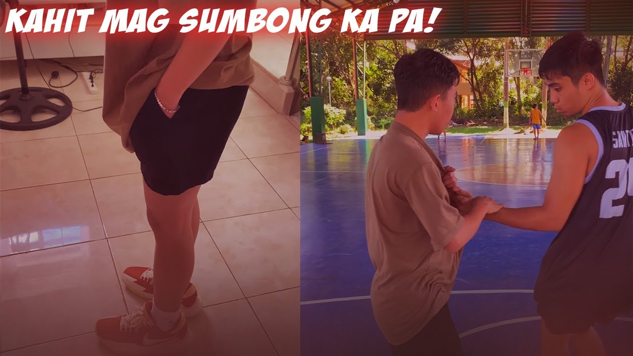 KAHIT MAG SUMBONG KAPA SA MGA KUYA MO! - YouTube