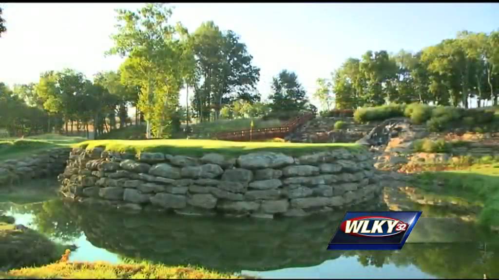 Valhalla Golf Club 13th Hole