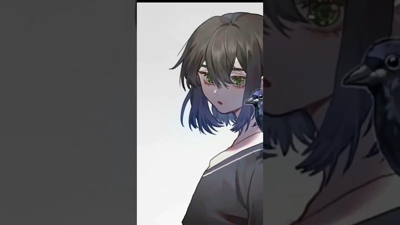 edit (Aoi×Inosuke genderbend)💙 - YouTube