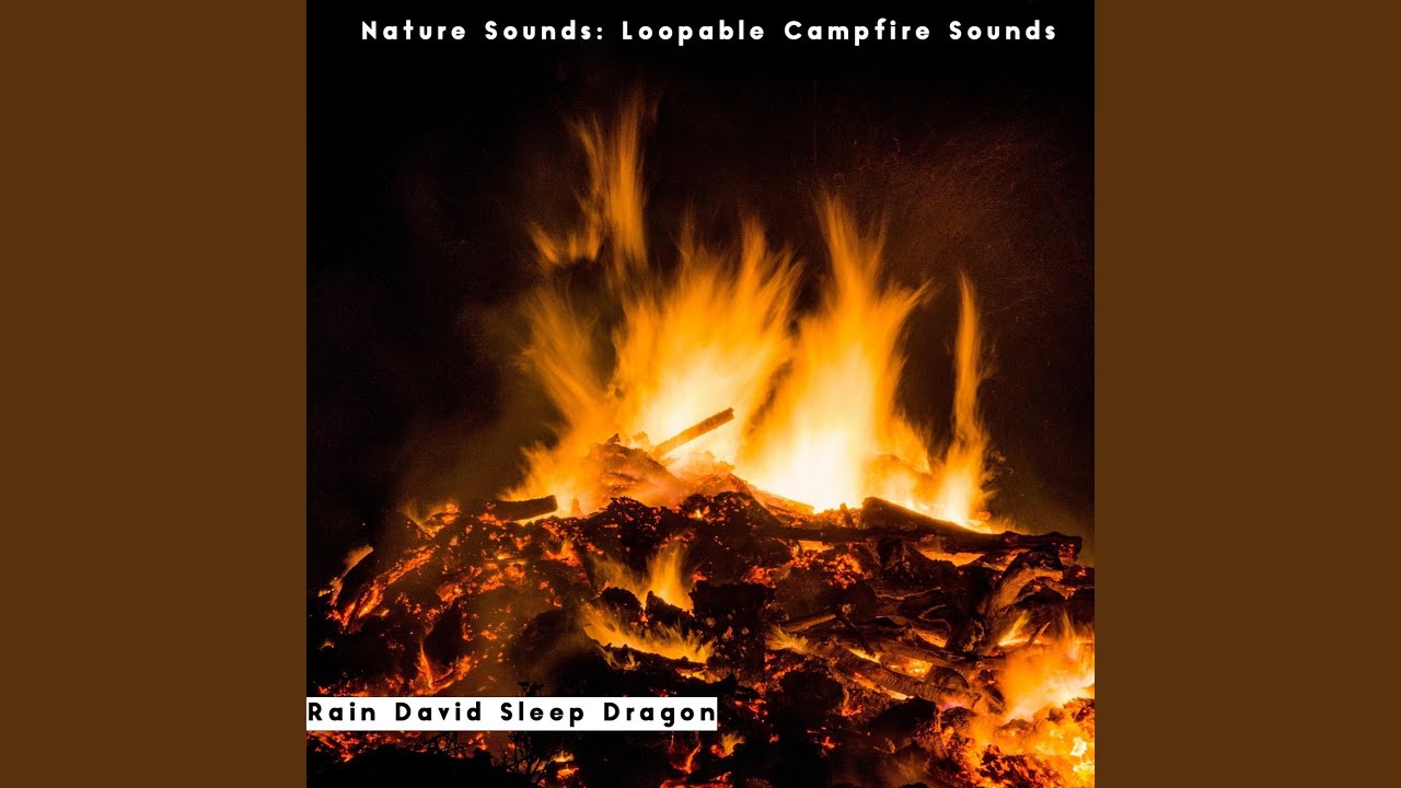 Camp Fire Sound - YouTube