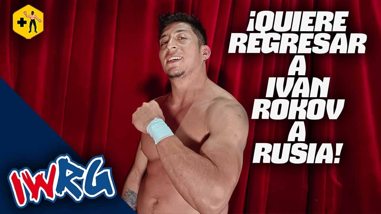 Shocko: "Estor de regreso y voy por ti Ivan Rokov, mi venganza está cerca" - YouTube