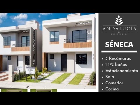 Vendo casa residencial SENECA de 1.36 millones de pesos - YouTube