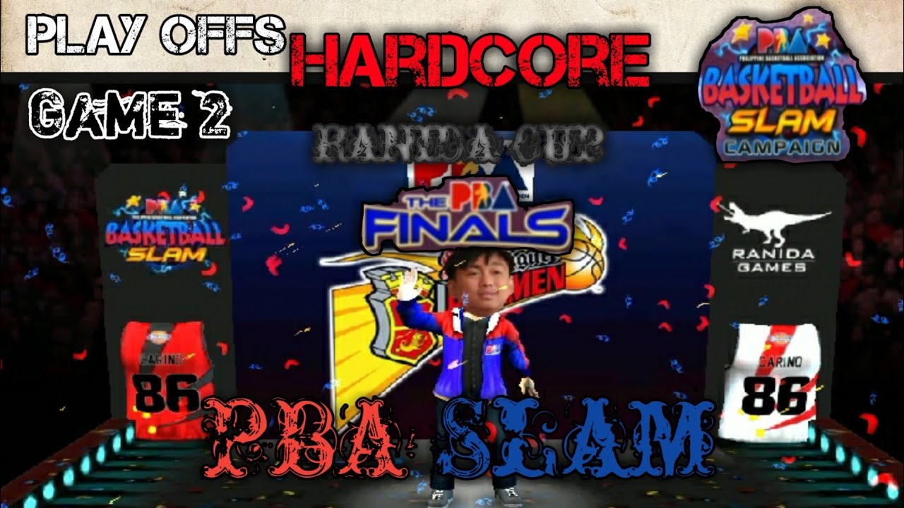 PBA Slam || Ranida Cup PlayOffs || Round 1 Game 2 Hardcore || ROS VS ...