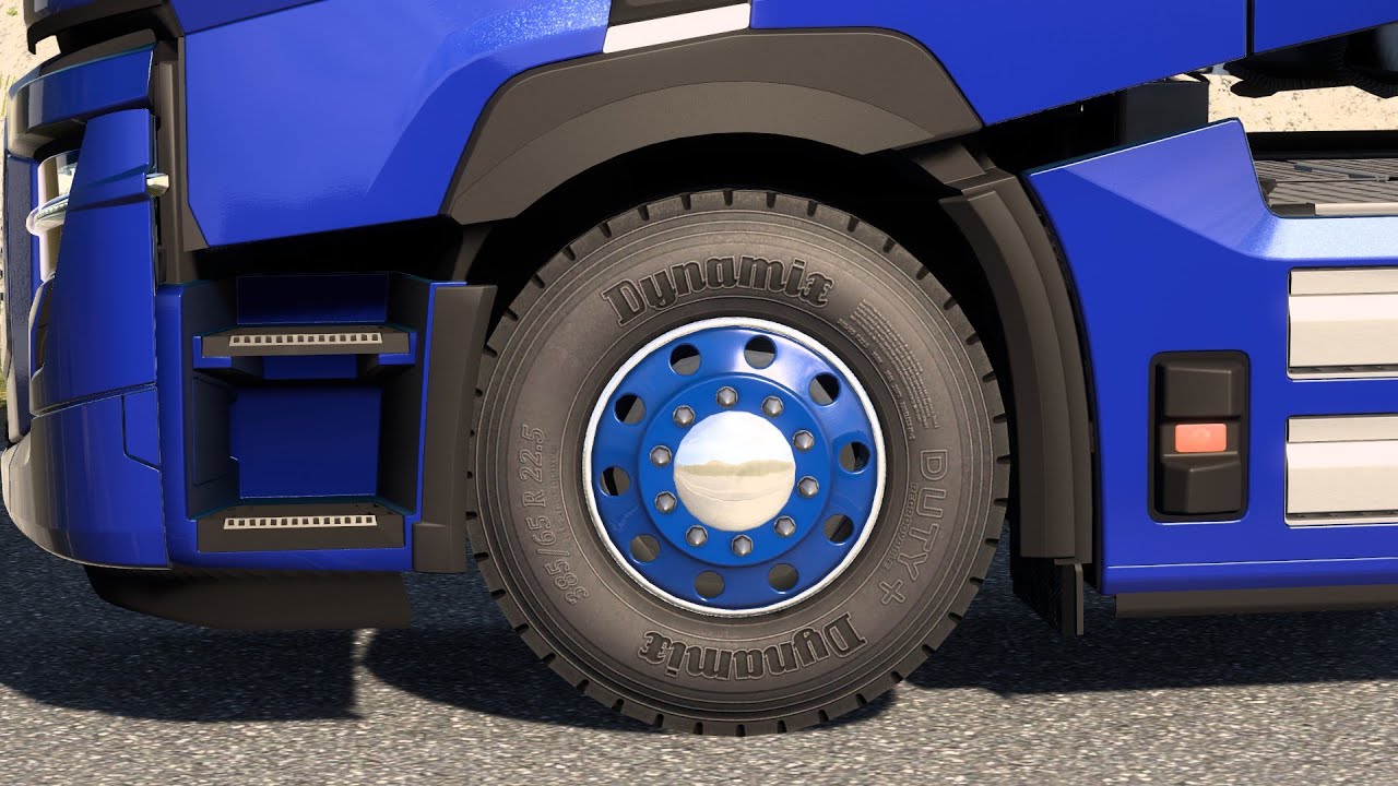 006/06/0396/2024/3188 RODONITCHO MODS ETS2 1.50.2.3S ATS WHEEL AND TIRE ...