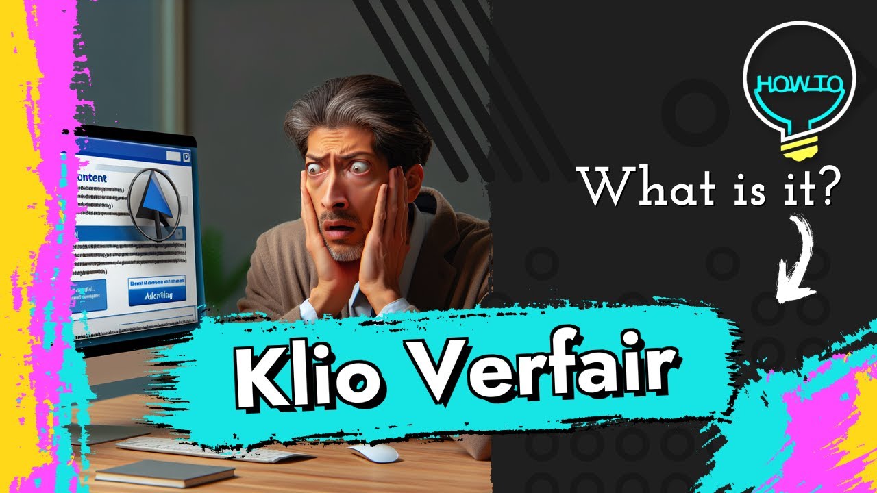 Klio Verfair Tools Virus Removal Guide - YouTube