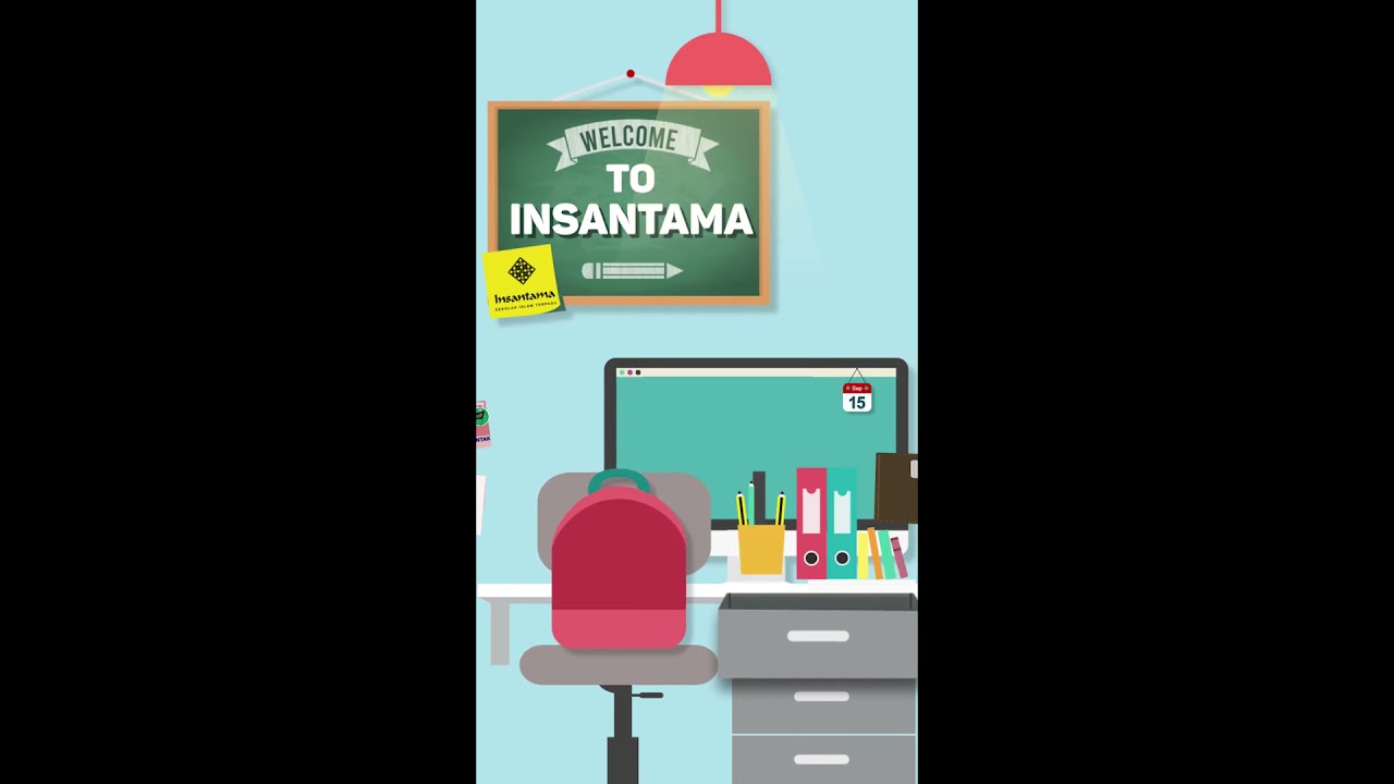 PEMIMPIN Sekolah Mantan HTI?? || INSANTAMA - YouTube