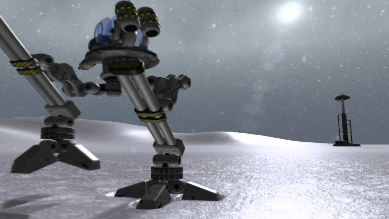 Mech Attack - YouTube