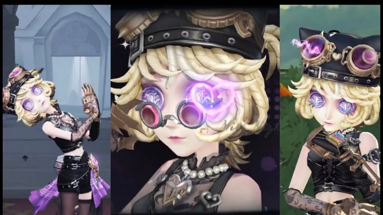 Idv New Tracy skin gameplay skin - YouTube