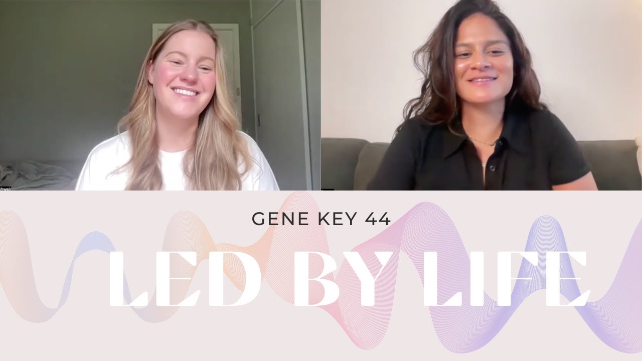 Gene Key 44 - Karmic Relationships, Fractal Families and the energetics ...