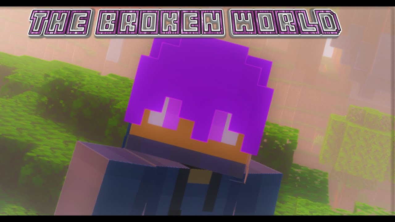The Broken World Trailer💜💜💜 - YouTube
