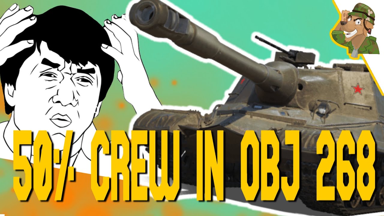 50% Crew in Tier X? Here's What Happened | WOTB - YouTube