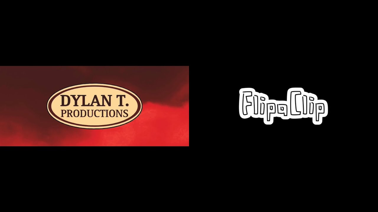 Dylan T. Productions/FlipaClip Logos (”The Incredibles” Variant) - YouTube