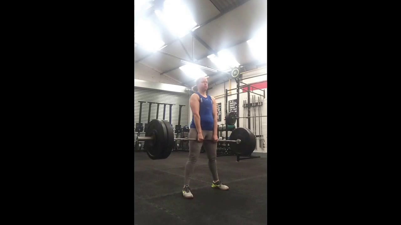Sumo DL 8 @ 170# - YouTube