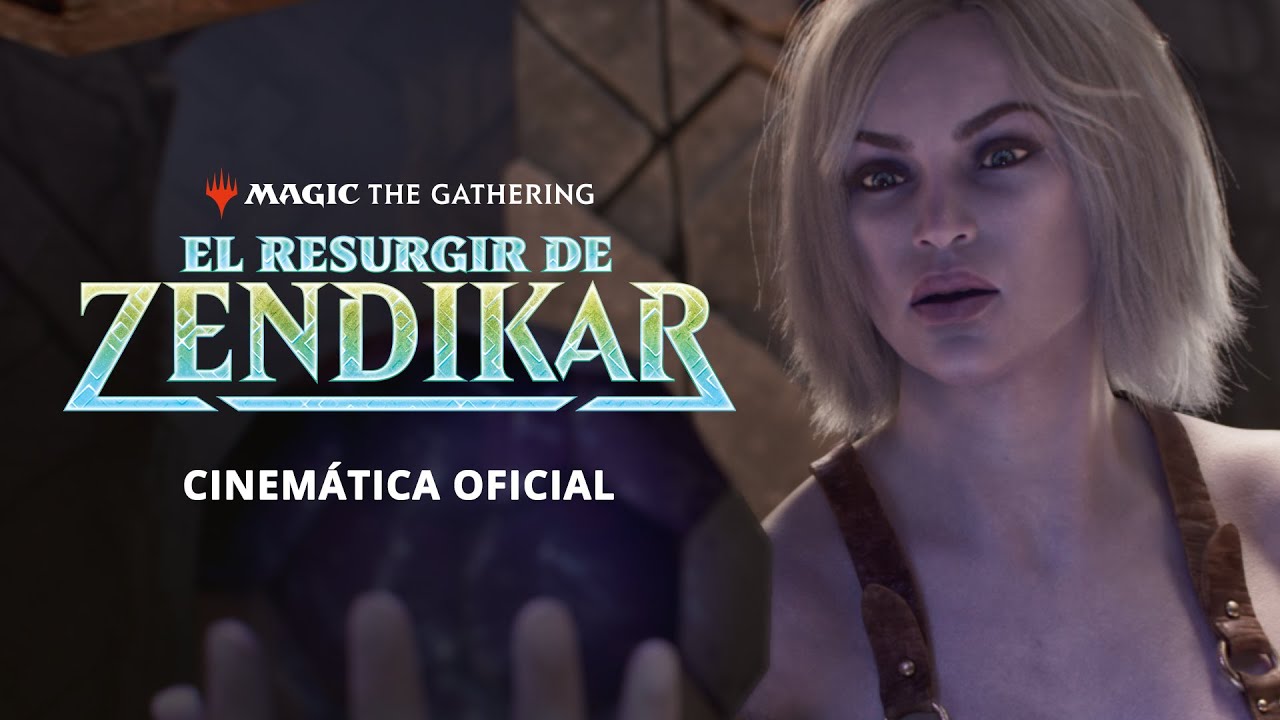 El Resurgir de Zendikar: Trailer Oficial - Magic: the Gathering - YouTube