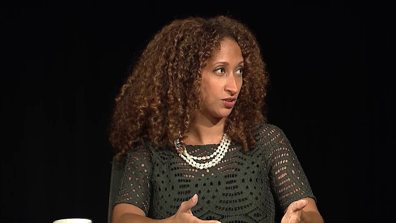 Raising the Bar: Morgan Fraser Mouchette Soundbite - YouTube