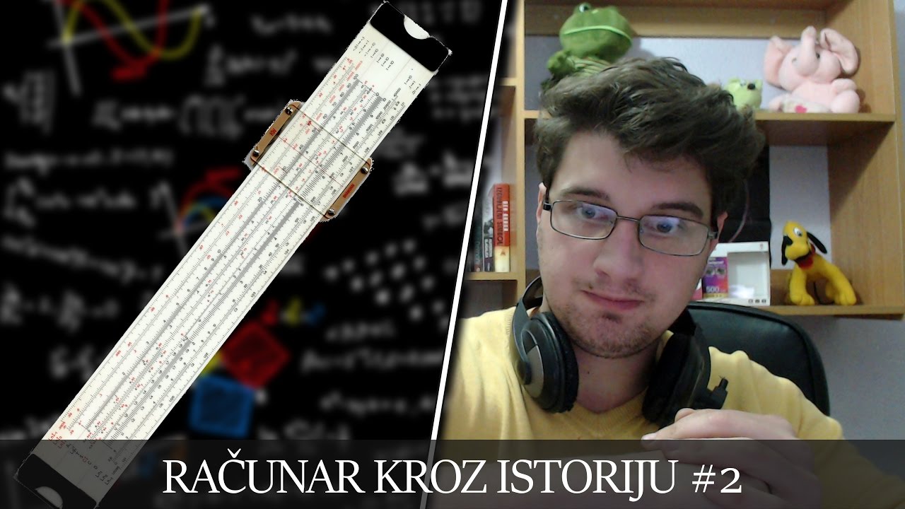 Računar kroz istoriju #2 | Prvi Analogni Računar | Sve o Računarima ...