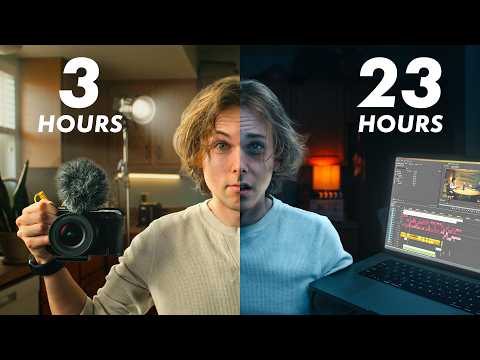 I made a movie in 24 hours