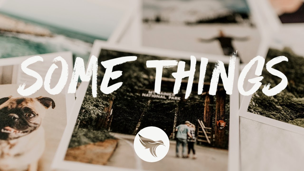 Broseph - Some Things (Lyrics) - YouTube