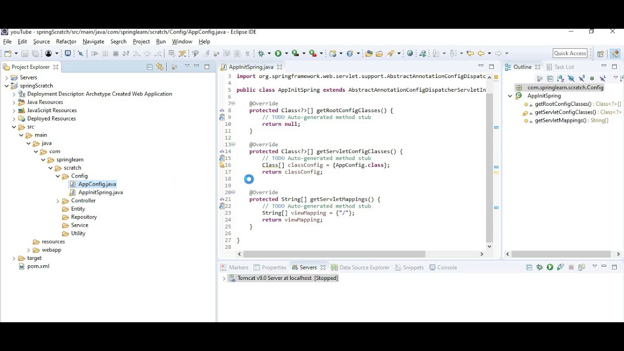 6 How To Create Data In MySQL How To Configure MySQL With Spring MVC Hindi YouTube 6-how-to-create-data-in-mysql-how-to-configure-mysql-with-spring-mvc-hindi-youtube