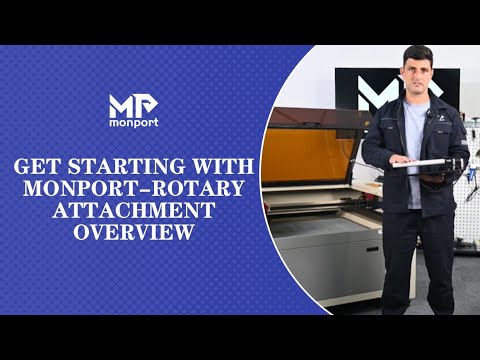 Get starting with Monport-Rotary attachment overview - YouTube