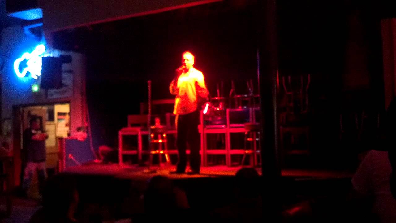 Comedian Chris Fleischmann - YouTube