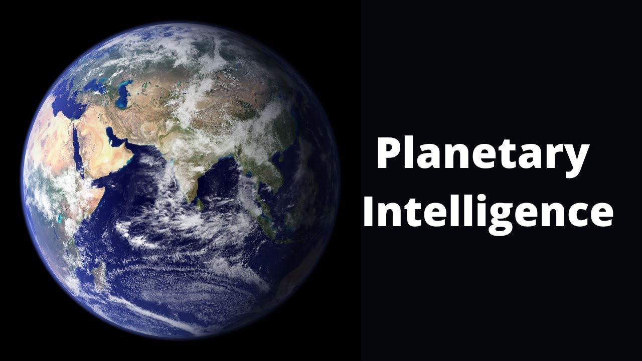 Intelligence as a Planetary Scale Process by Frank et al. (2022 ...