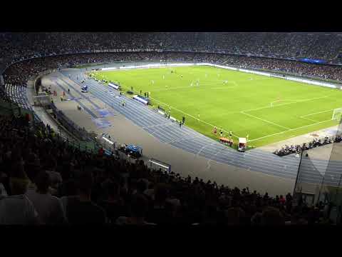 Napoli Merda - Ajax 12.10.2022 : Geen dag gaat mij voorbij....