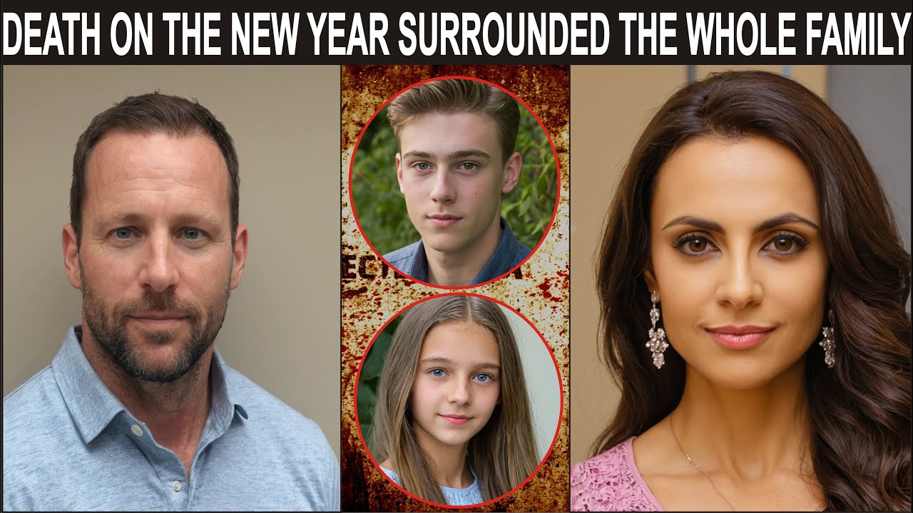 Death On The New Year Wiped Out The Whole Family (true crime ...